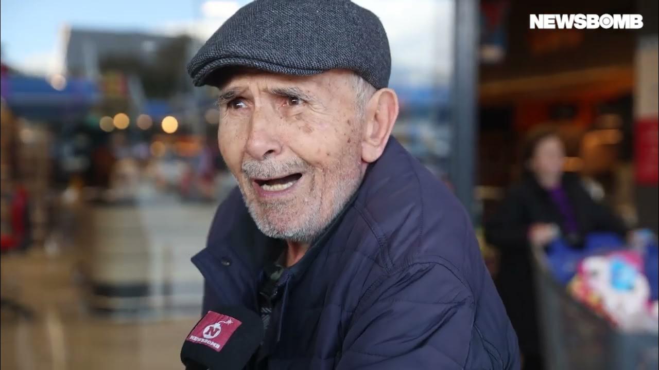 Αυτοψία Newsbomb.gr: Η ακρίβεια «γονατίζει» τα νοικοκυριά: «Μια σακούλα με 65 ευρώ» - YouTube