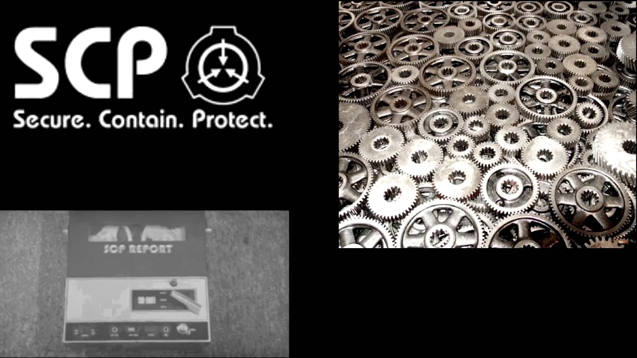 SCP Diaries SCP-914 "The Clockworks" - YouTube