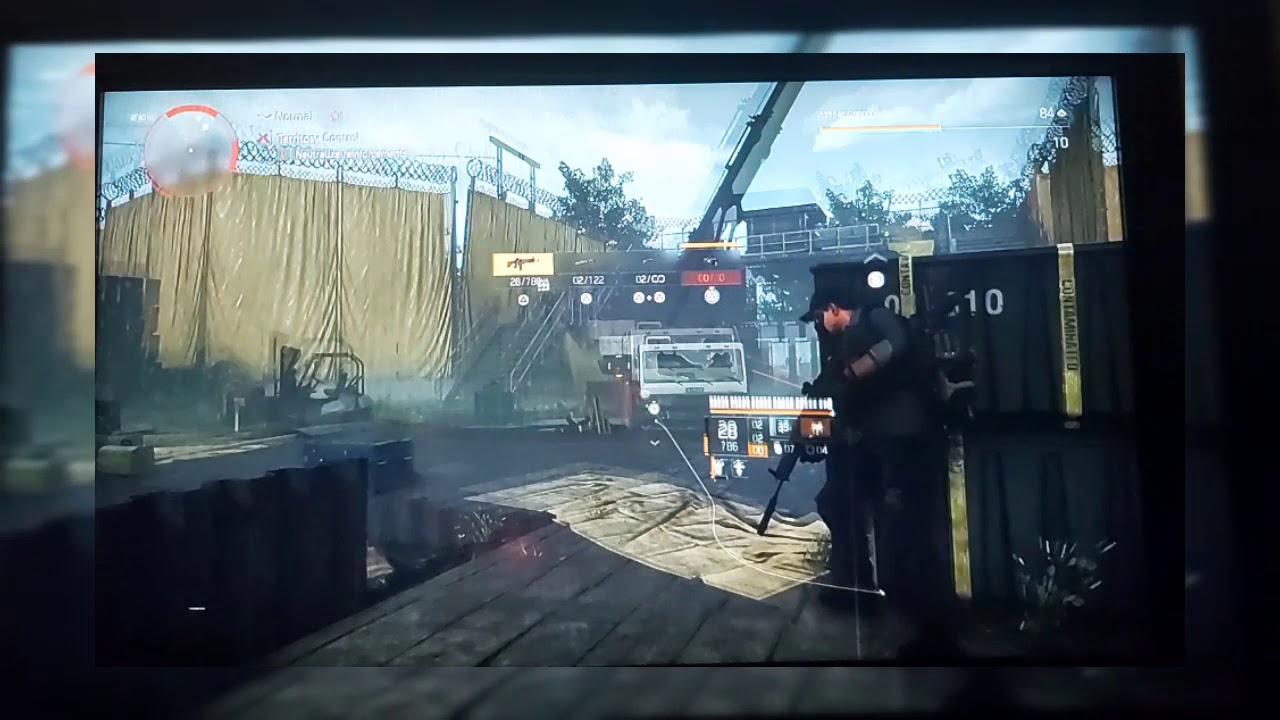 The Division 2: Side Missions - YouTube