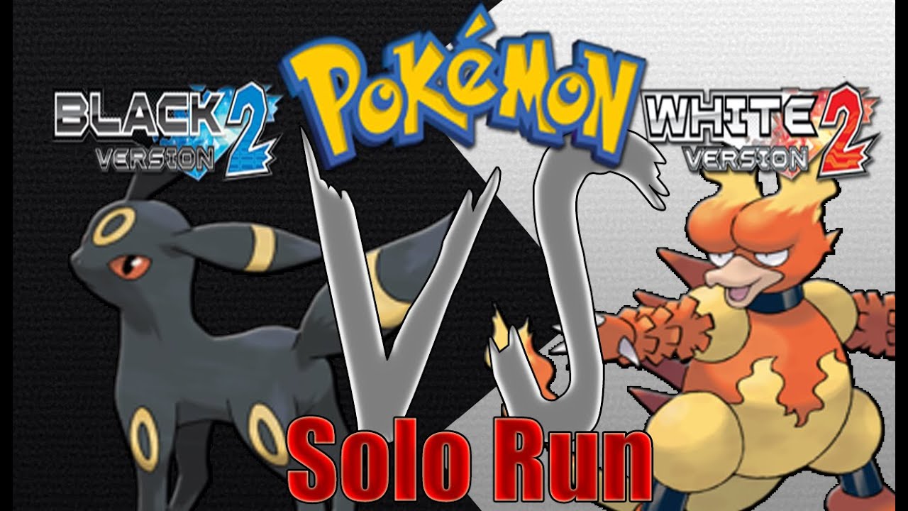 Pokemon B2&W2 Mascot Solo Run VS Tiki1833! Episode 1: Skype Problems ...