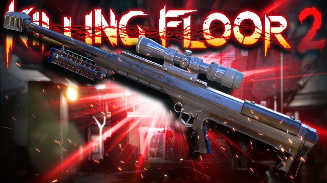 50Cal Firebug 100% Viable! (Not Really) | KF2 Daily and Weekly ...