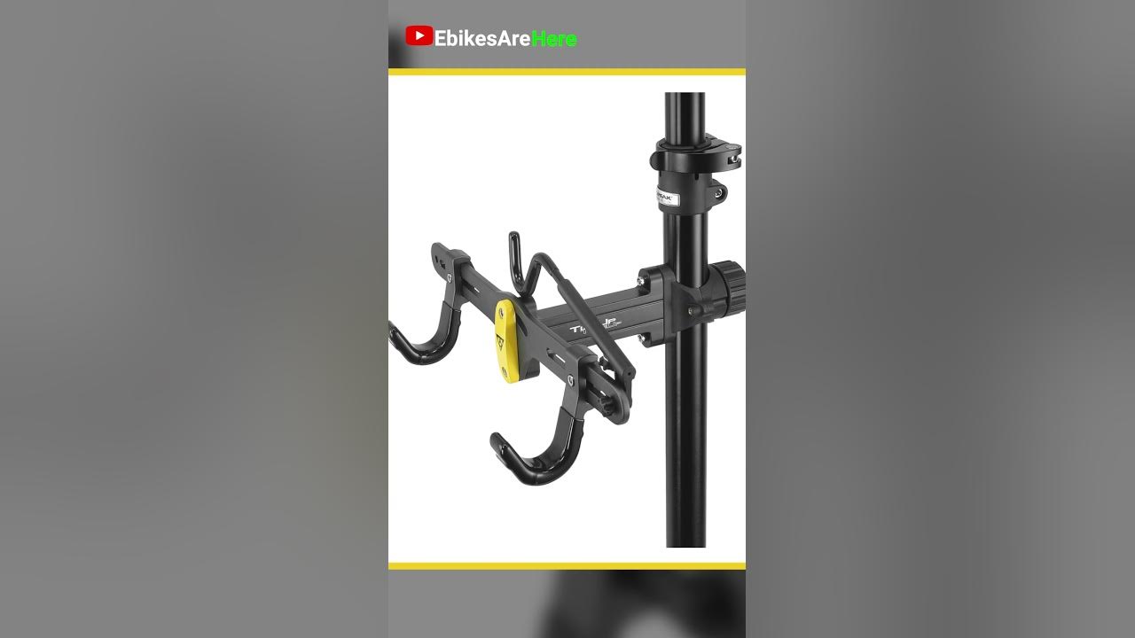 Space Saver vs. Work Stand? Why Not Both? (Topeak TwoUp Review) - YouTube