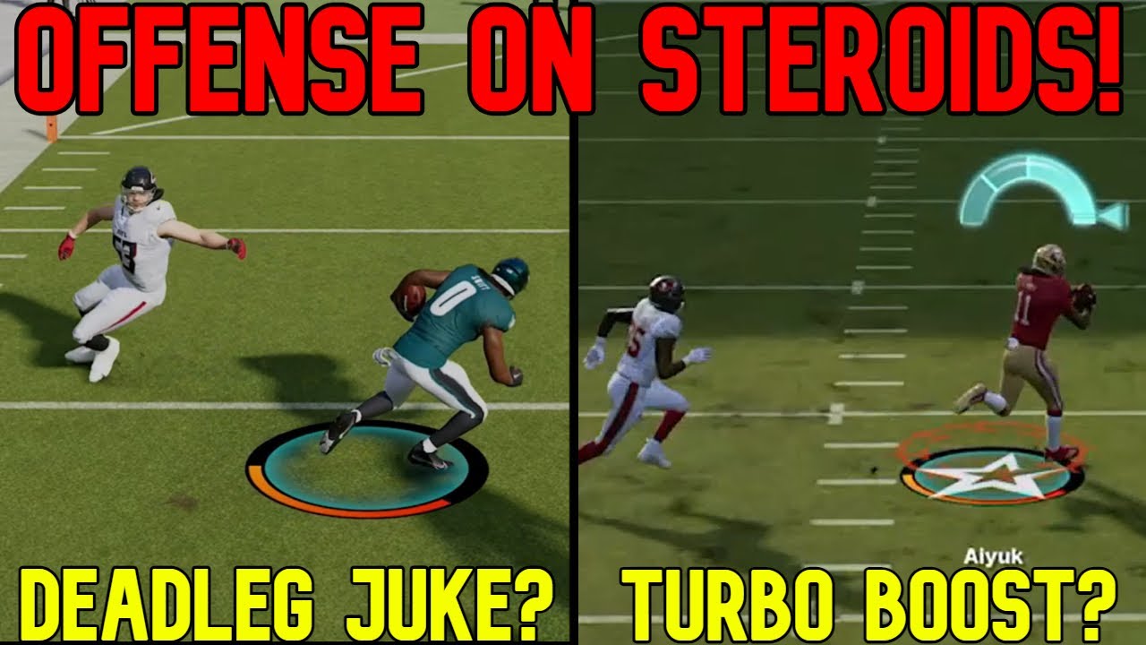 🚨12 OFFENSE CHEATS🚨 You Don't Know That Gives You The BIGGEST ...