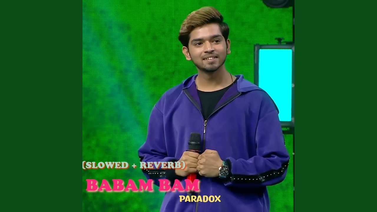 BABAM BAM (SLOWED + REVERB) - YouTube Music