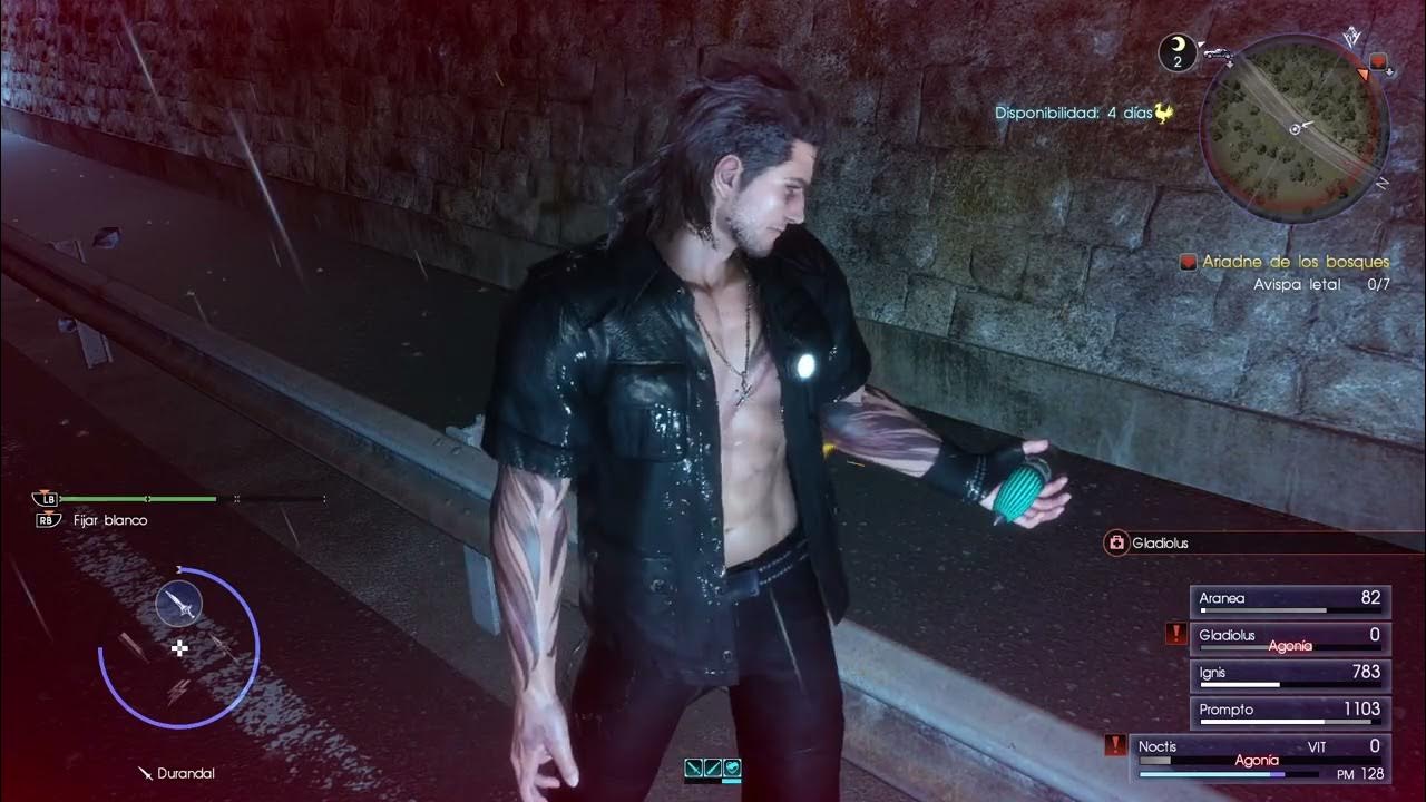 final fantasy 15 7 - YouTube