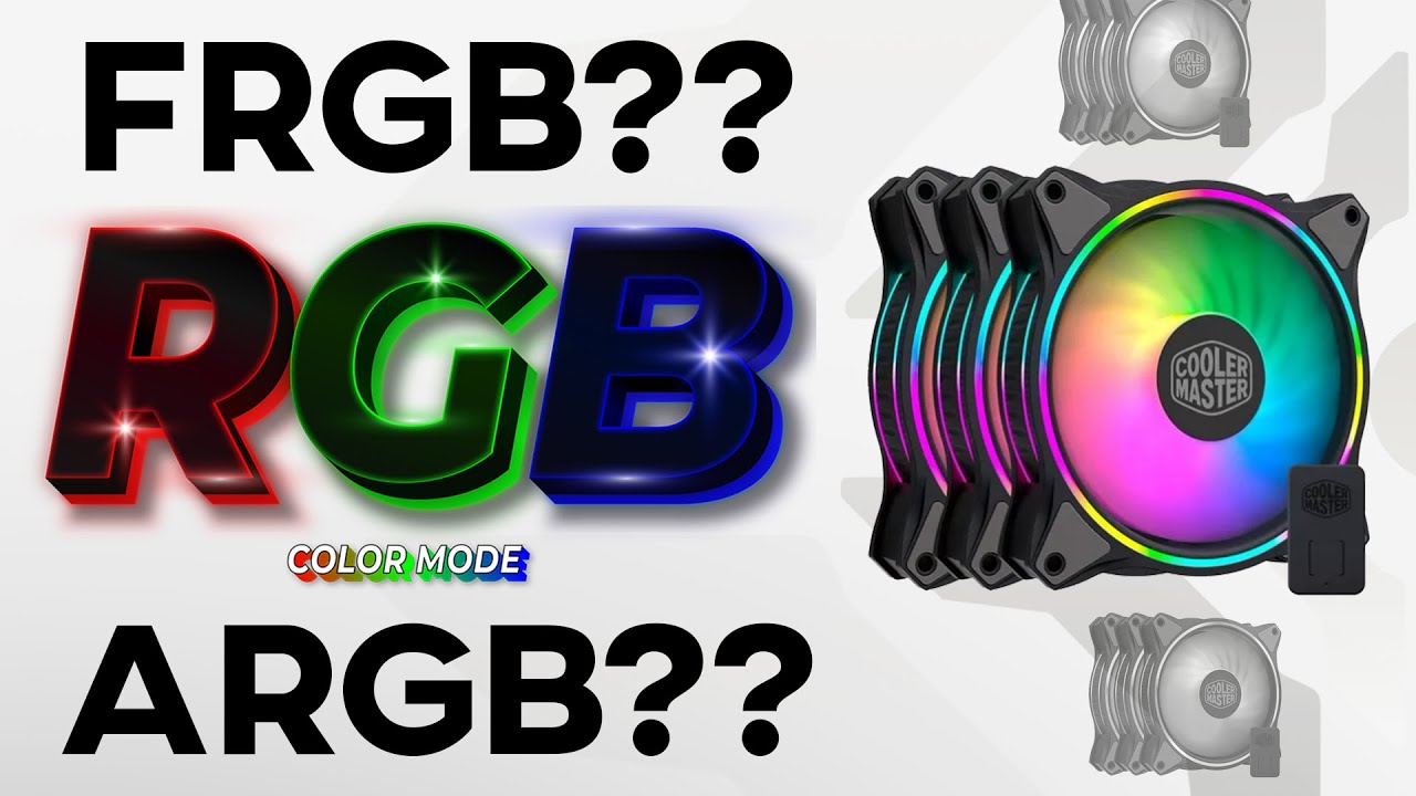 RGB o'zi nima ? FRGB va ARGB farqi nima ? Kompyuter savodxonligi - YouTube