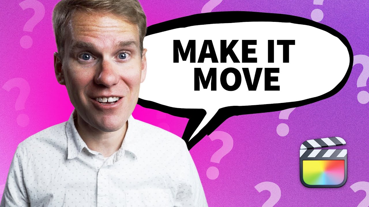 How To Make Animated Text In Final Cut Pro YouTube how-to-make-animated-text-in-final-cut-pro-youtube