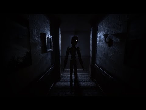 Parasomnia: No REM 🔪 a very realistic horror game! - YouTube