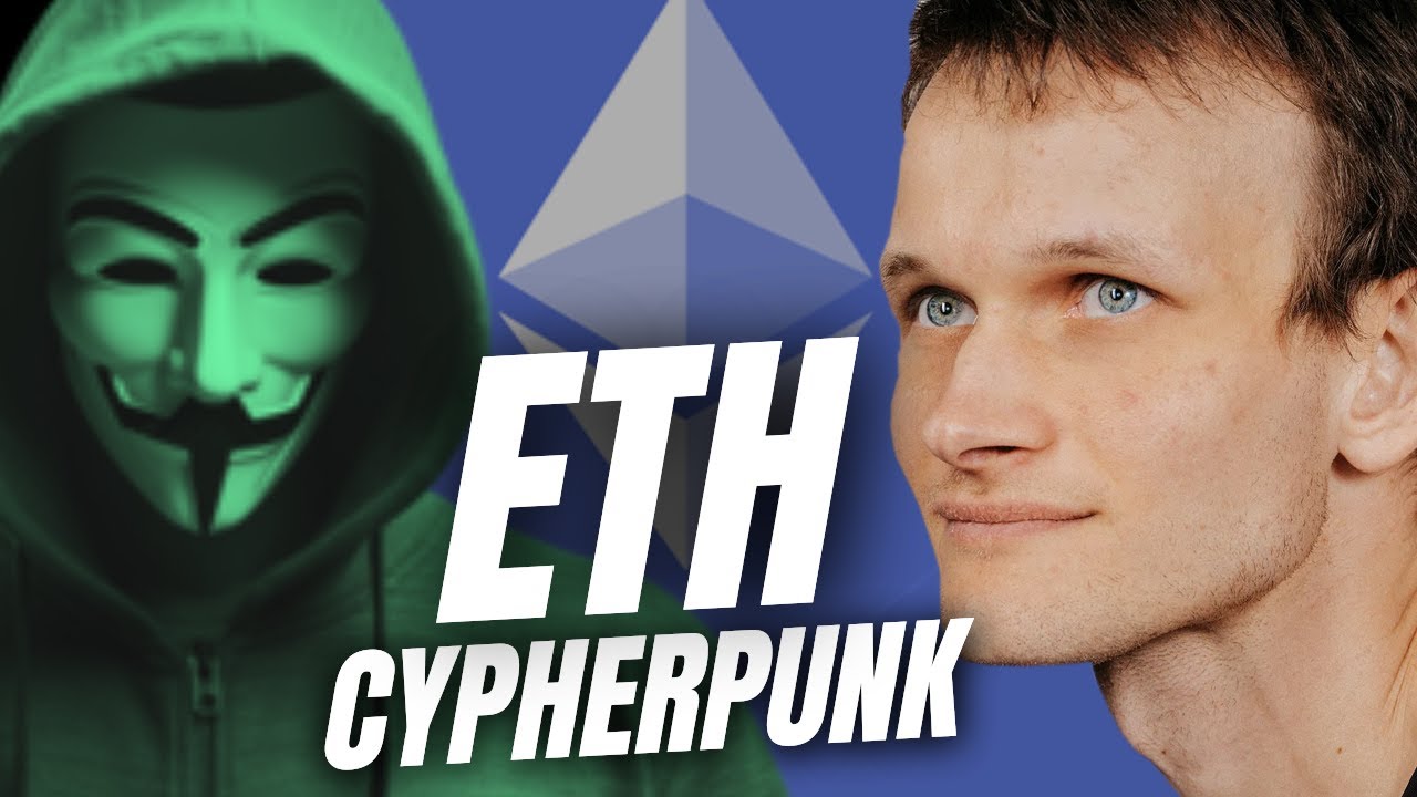 Make Crypto Cypherpunk Again! - YouTube