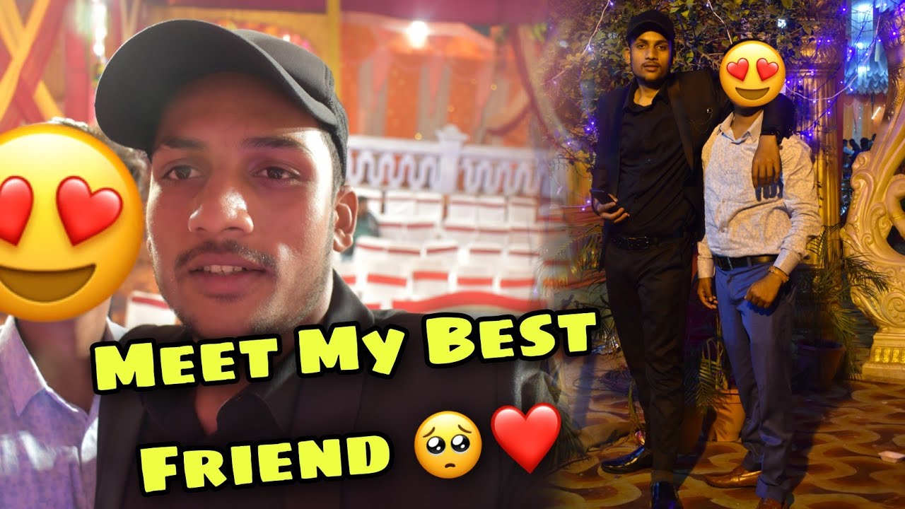 Meet My Best Friend 🥺 - YouTube