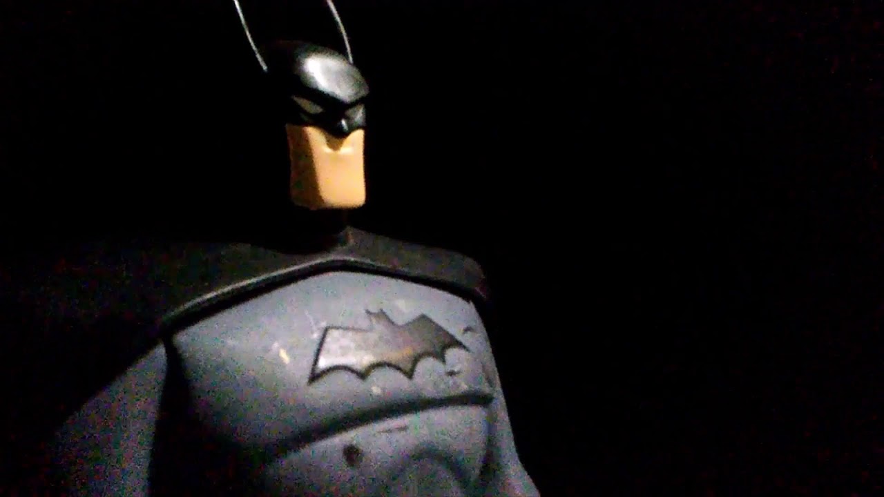 Batman "Fan Short Video" - YouTube