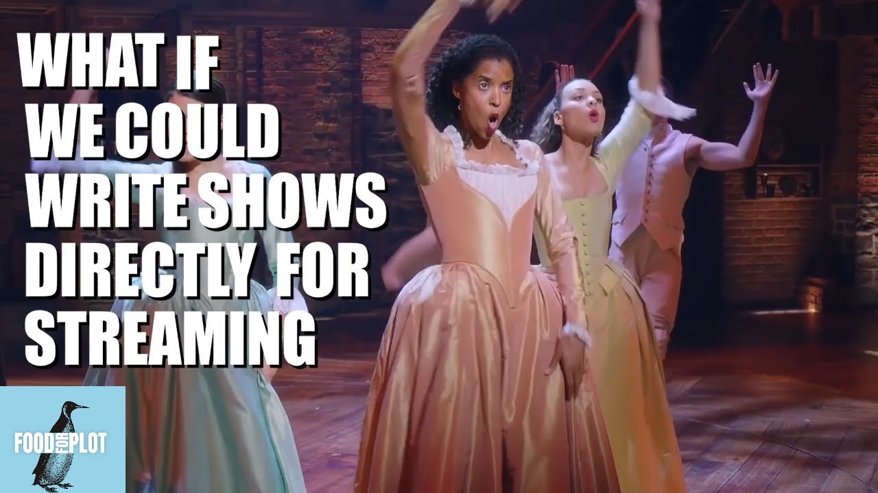 After Hamilton: Should We Write Broadway Shows For Streaming? | Video ...