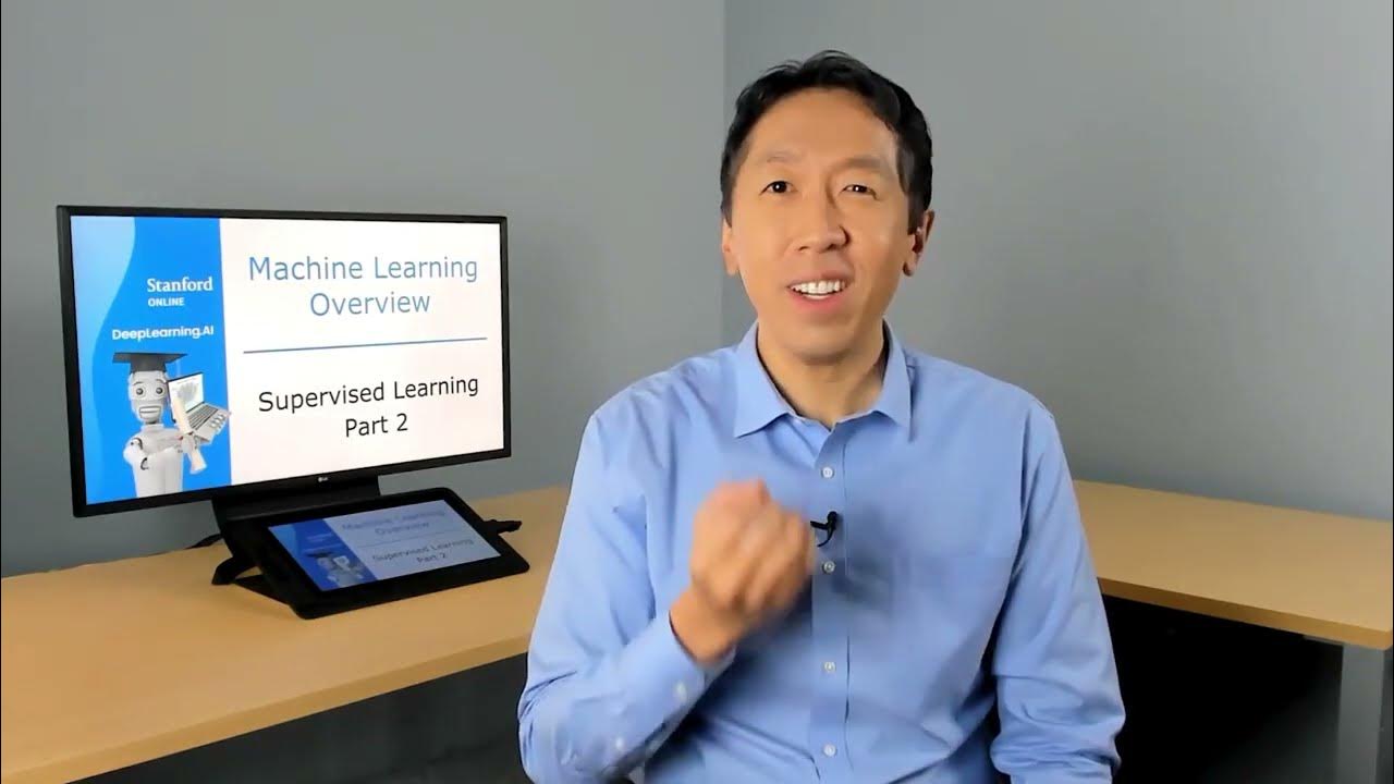 Supervised learning part 2 #5 - YouTube