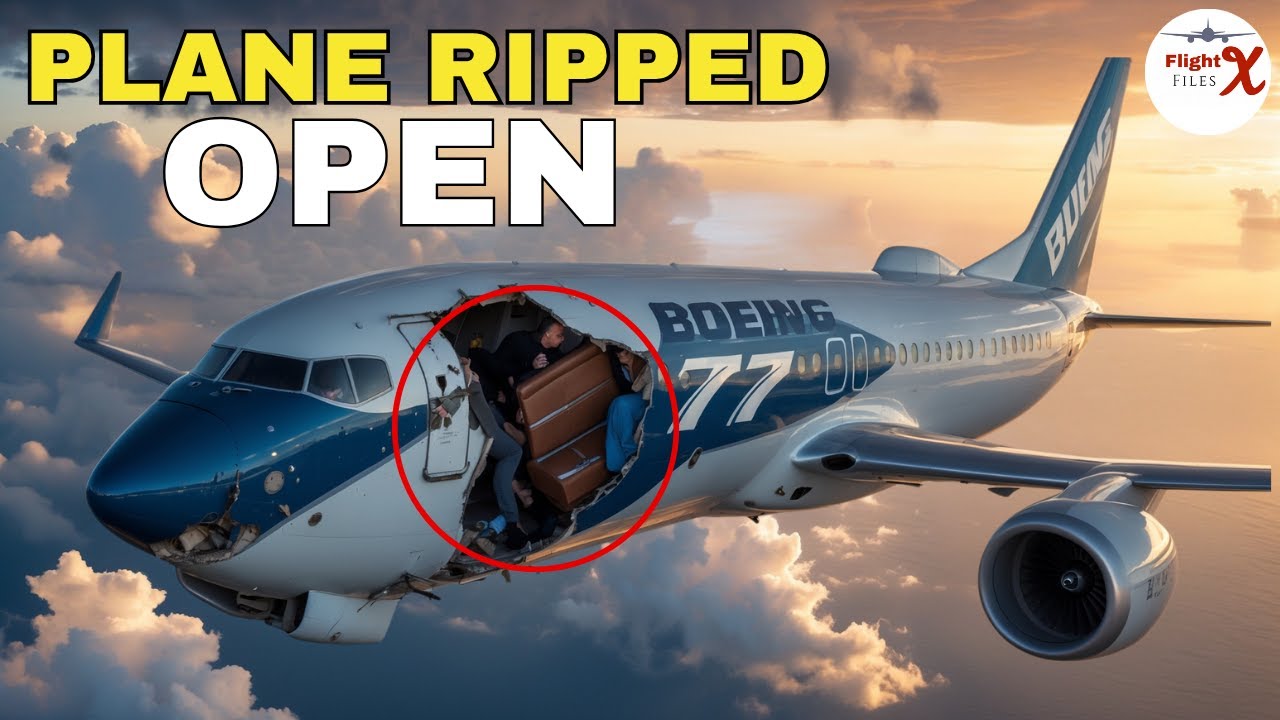 The WORST Aviation Disaster in History Just Got Explained - YouTube