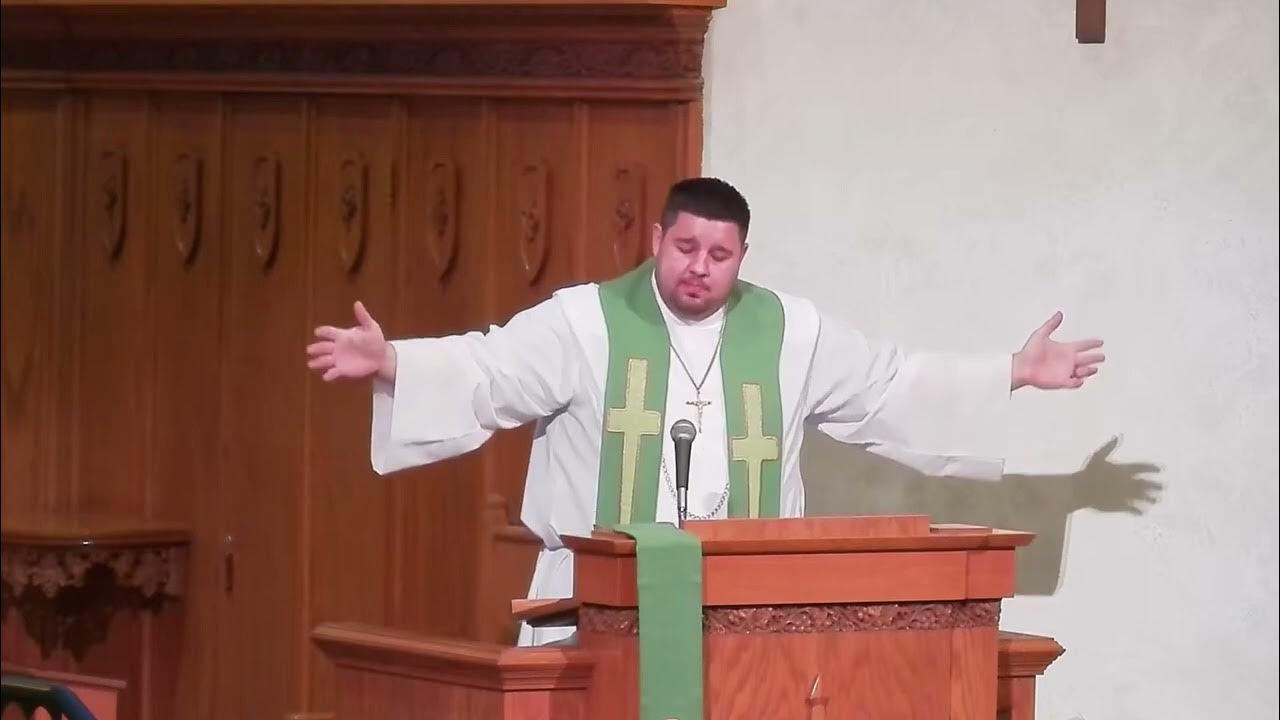 November 26, 2023 Sermon - YouTube