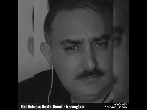 karaog1an - Vol 2 - Gel Gidelim Dosta Gönül - Güzel sarkilar/türküler 2022/23