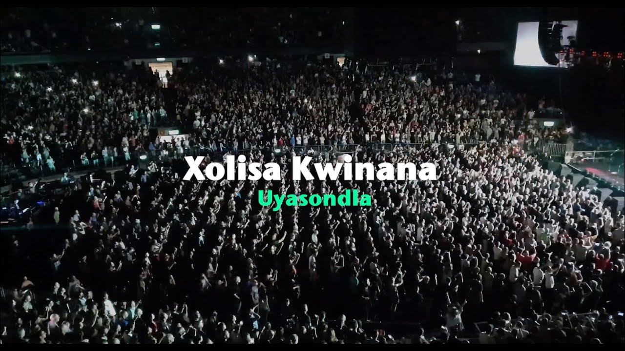 Xolisa Kwinana - Uyasondla (Official Lyric Video) - YouTube