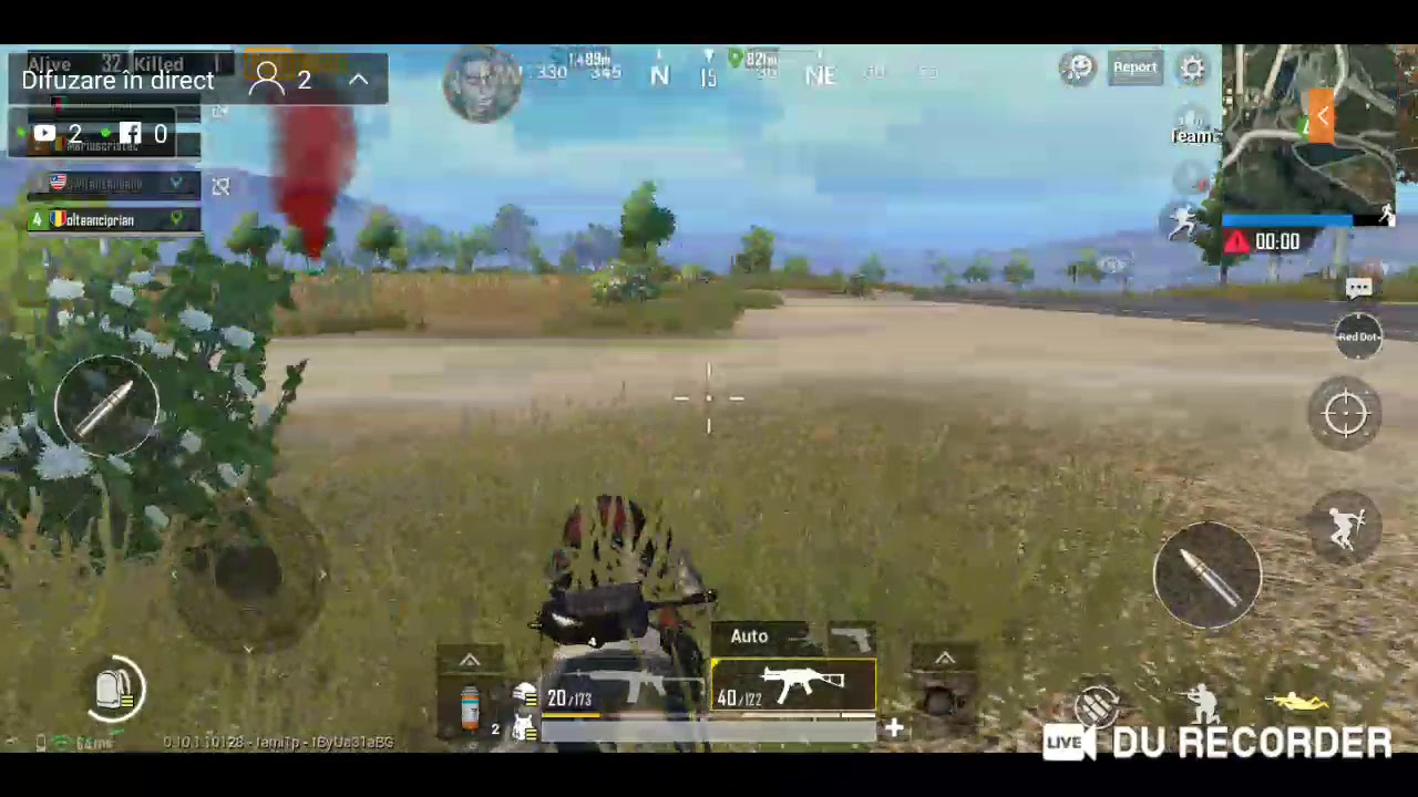 PUBG MOBILE + Minecraft - YouTube