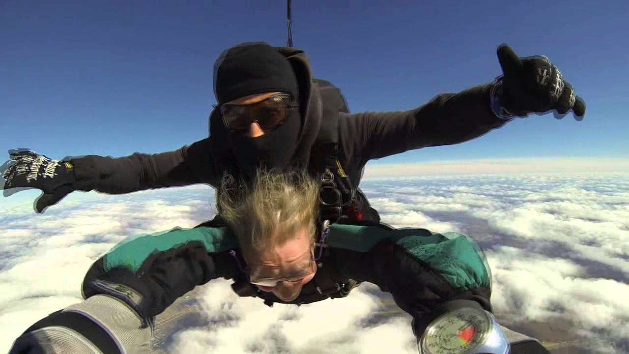 Chris Good - Swoopware: Skydive - YouTube