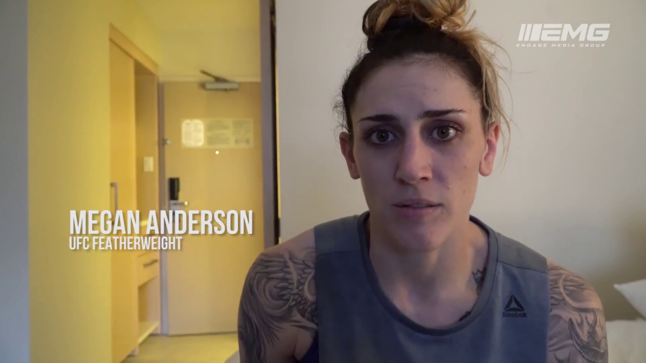 UFC 225 - Megan Anderson vs. Holly Holm - Engage Media Group - Fight ...