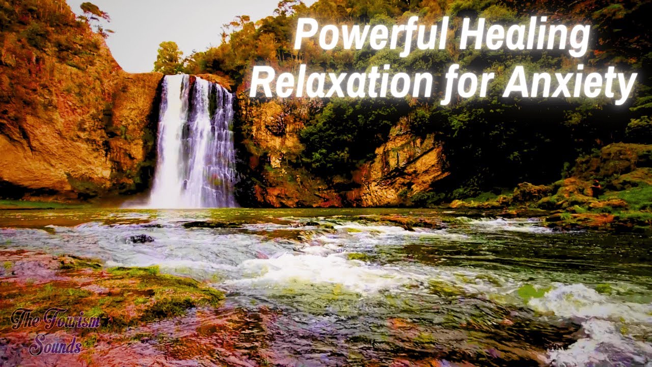 🏵️Powerful Healing Relaxation for Anxiety, Stress and Chronic Fatigue ...
