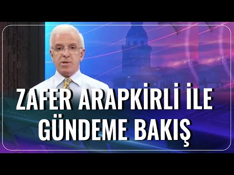 Zafer Arapkirli ile Gündeme Bakış | Medya Terapi