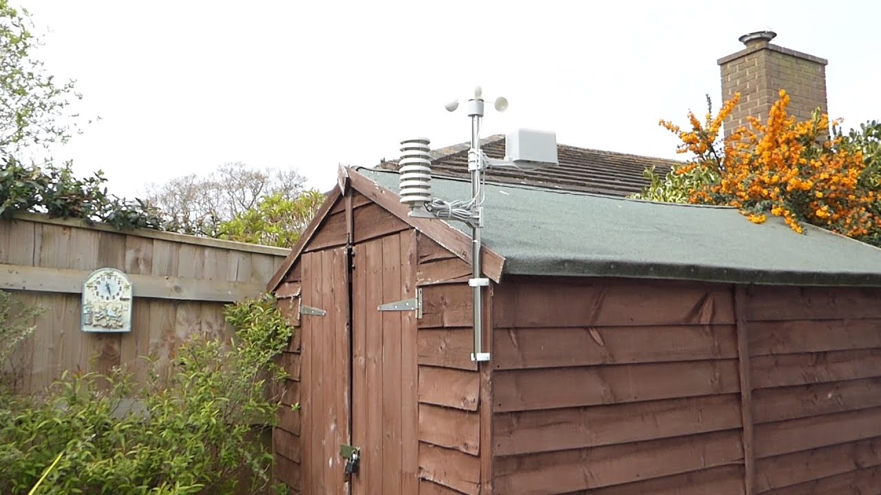 Follow up review of the Maplin weather station. Is it any good? - YouTube