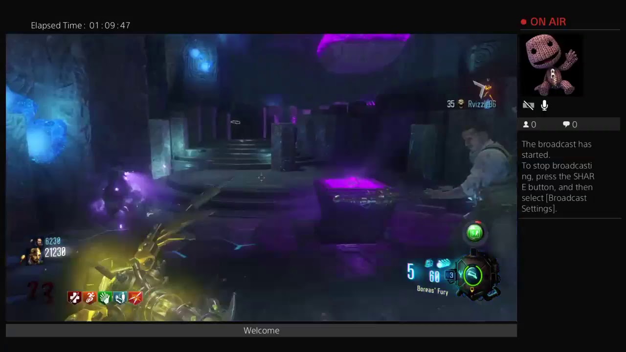 COD BO3 Zombies Easter Egg Origins - YouTube