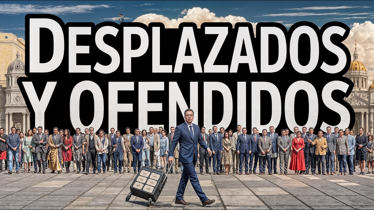 DOCUMENTAL: Desplazados piloto Español - YouTube