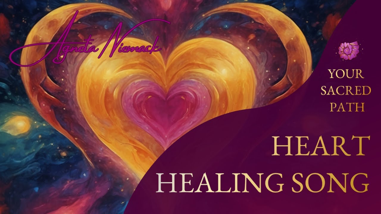 HEART HEALING SONG -SHAMANIC INVOCATION TO HEAL THE HEART- SHAMANIC ...