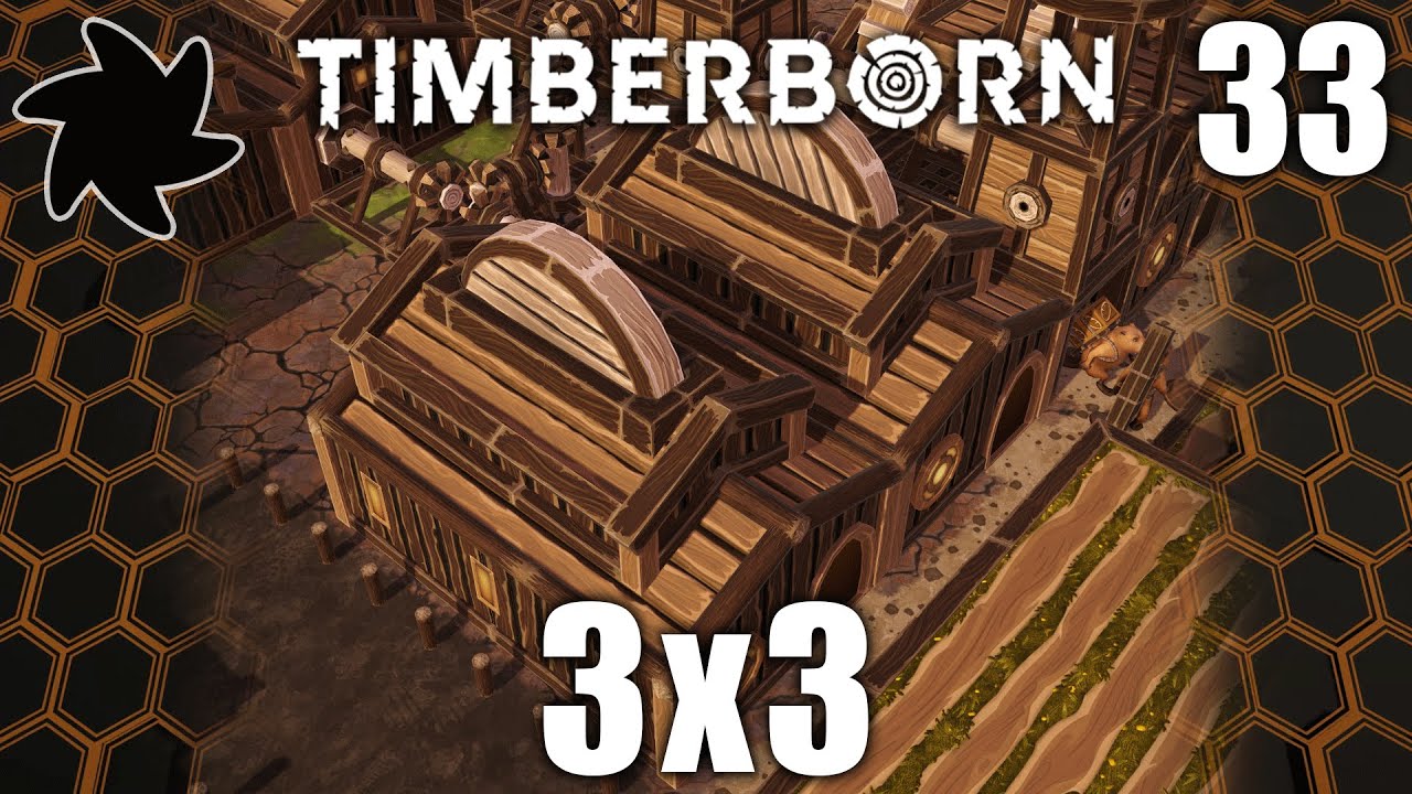 Timberborn - Plank Problems - YouTube