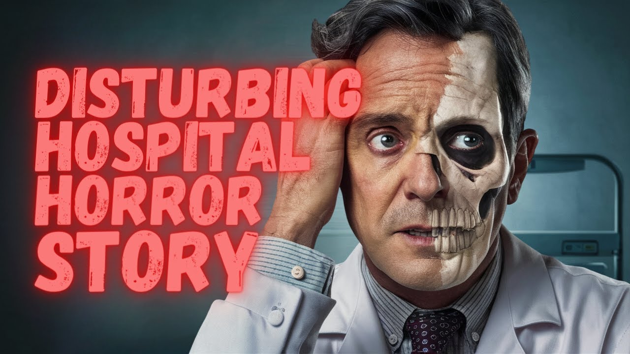 Is This Patient a Revenant? - Hospital Scary Stories - YouTube