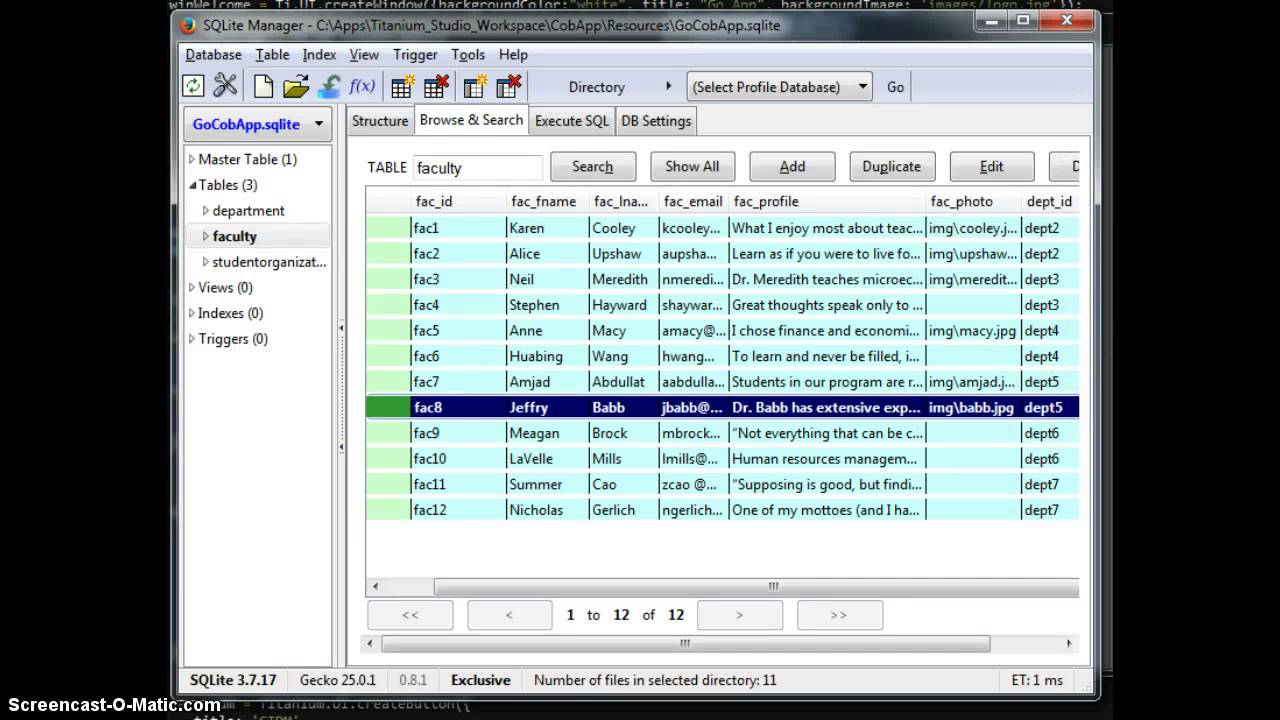 Android/iOS Mobile Development using Appcelerator Titanium - YouTube