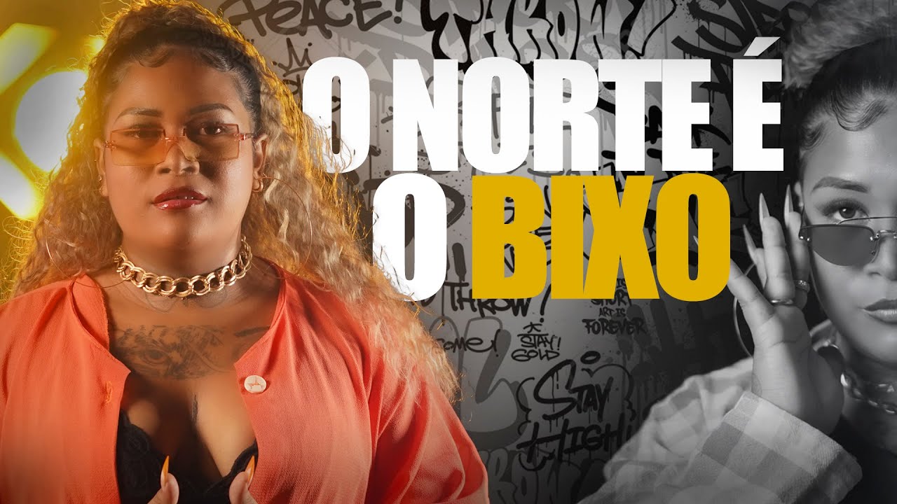 Baby AC - O Norte é o Bixo (Videoclipe) - YouTube