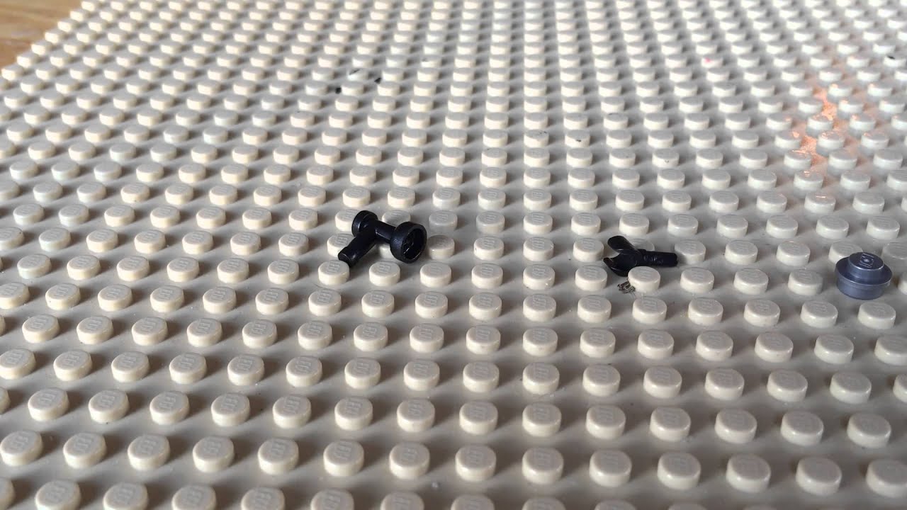 How to build the tiny Lego Ant Man - YouTube