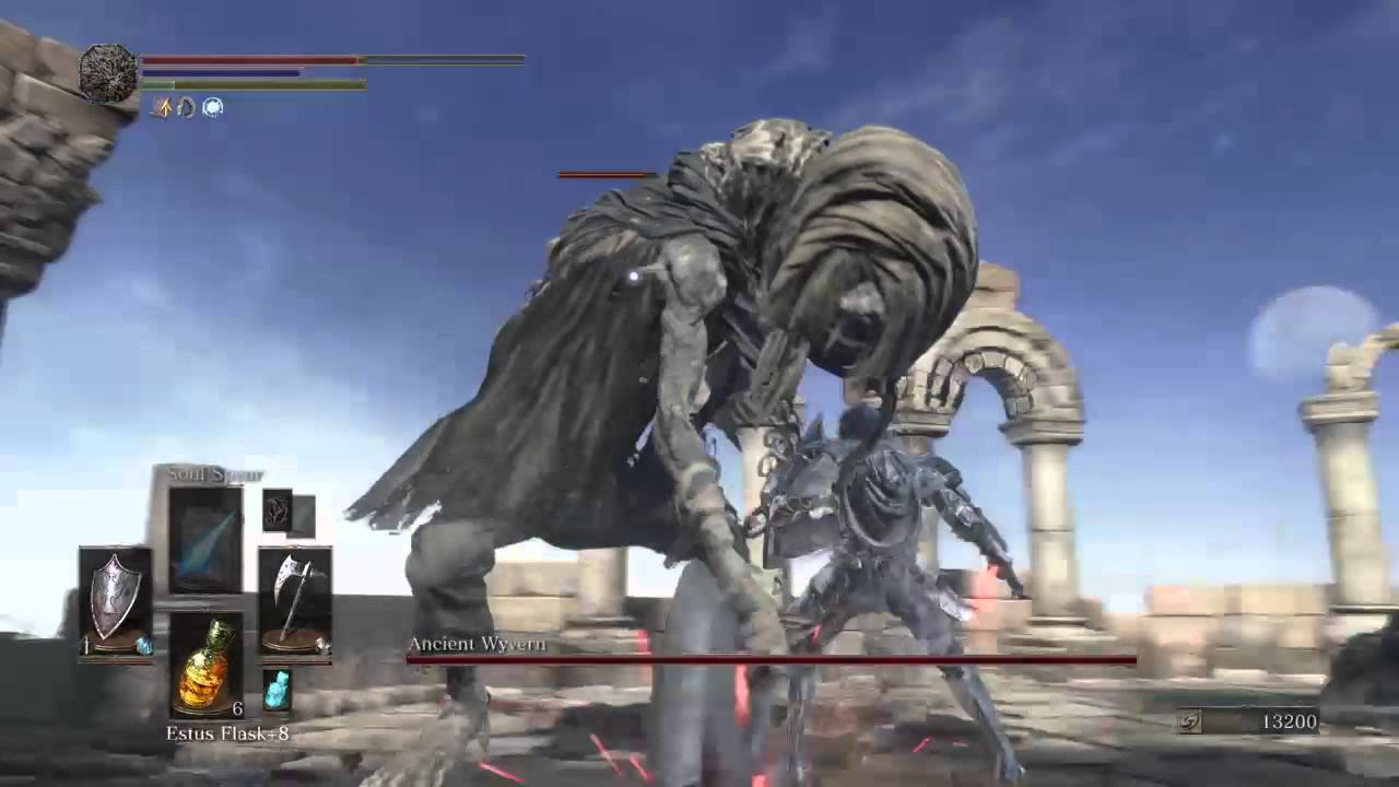 Dark Souls 3: Watch Your Profanity pt. 2 - YouTube