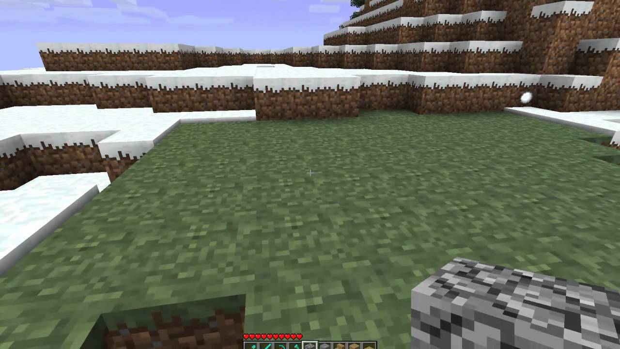 Minecraft house (swedish video) - YouTube