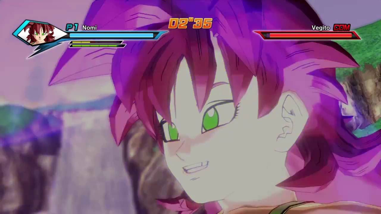 Dragon Ball Xenoverse: Body Swapping with the Bae - YouTube
