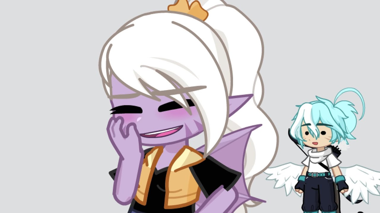 Skinny and Scrawny [] DBGD: Next Gen [] Gacha Life 2 [] Chaisuru - YouTube