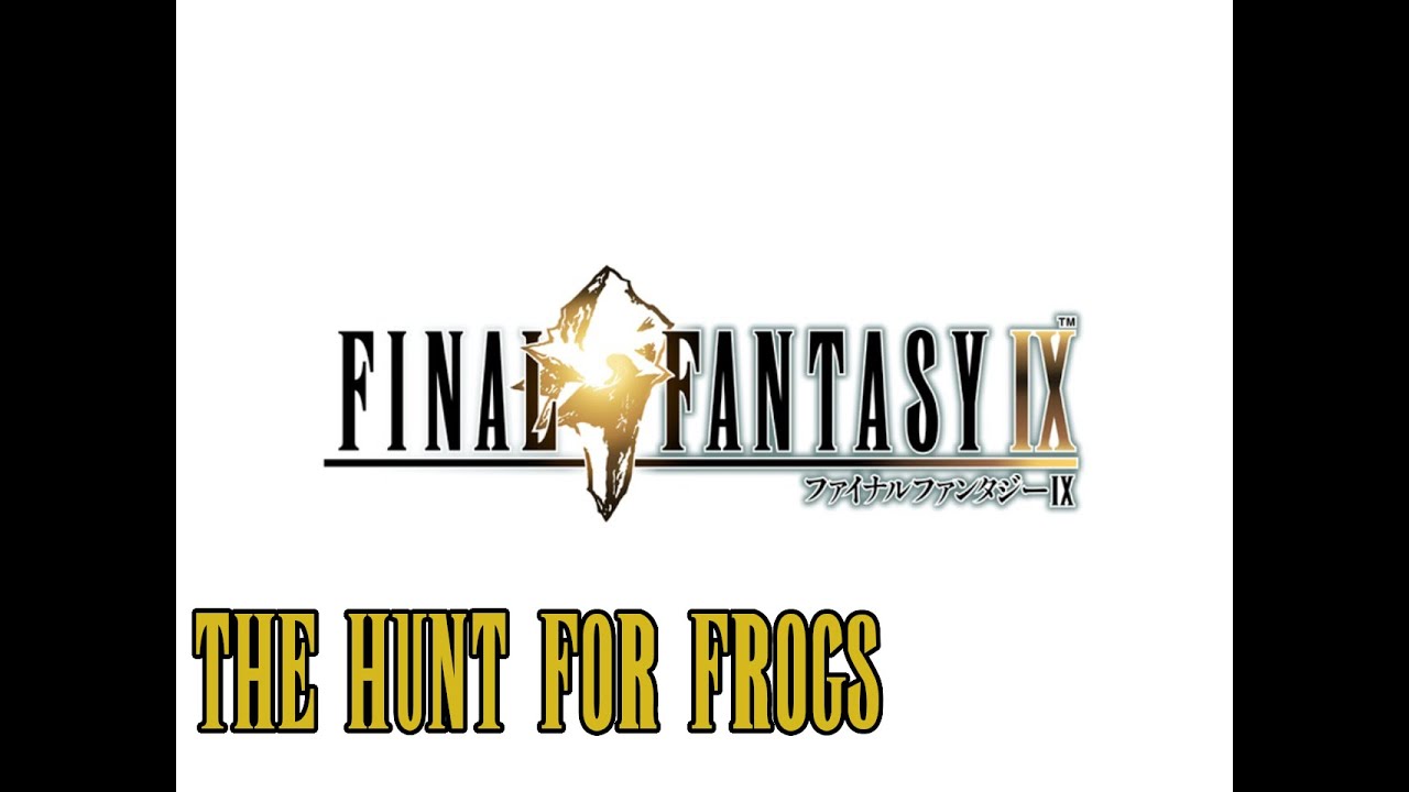 The Hunt For Frogs - Final Fantasy IX - YouTube