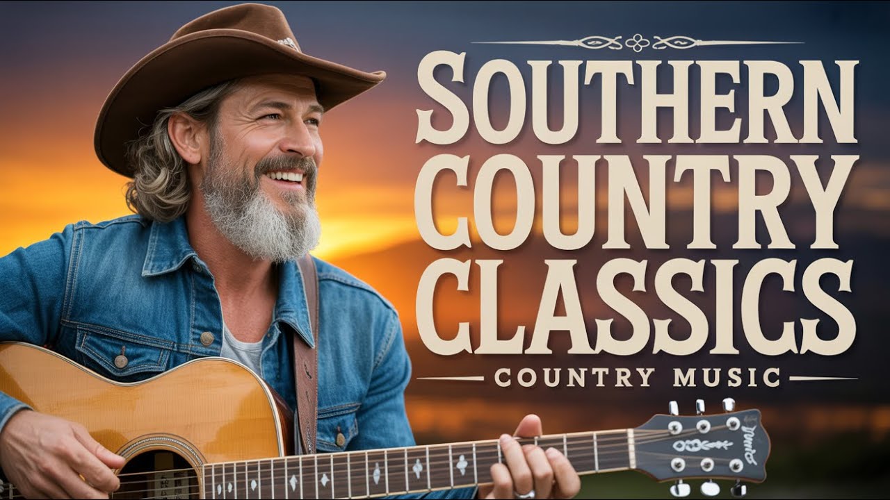 Southern Country Classics – Porch Nights, Dirt Roads & Good Times ...