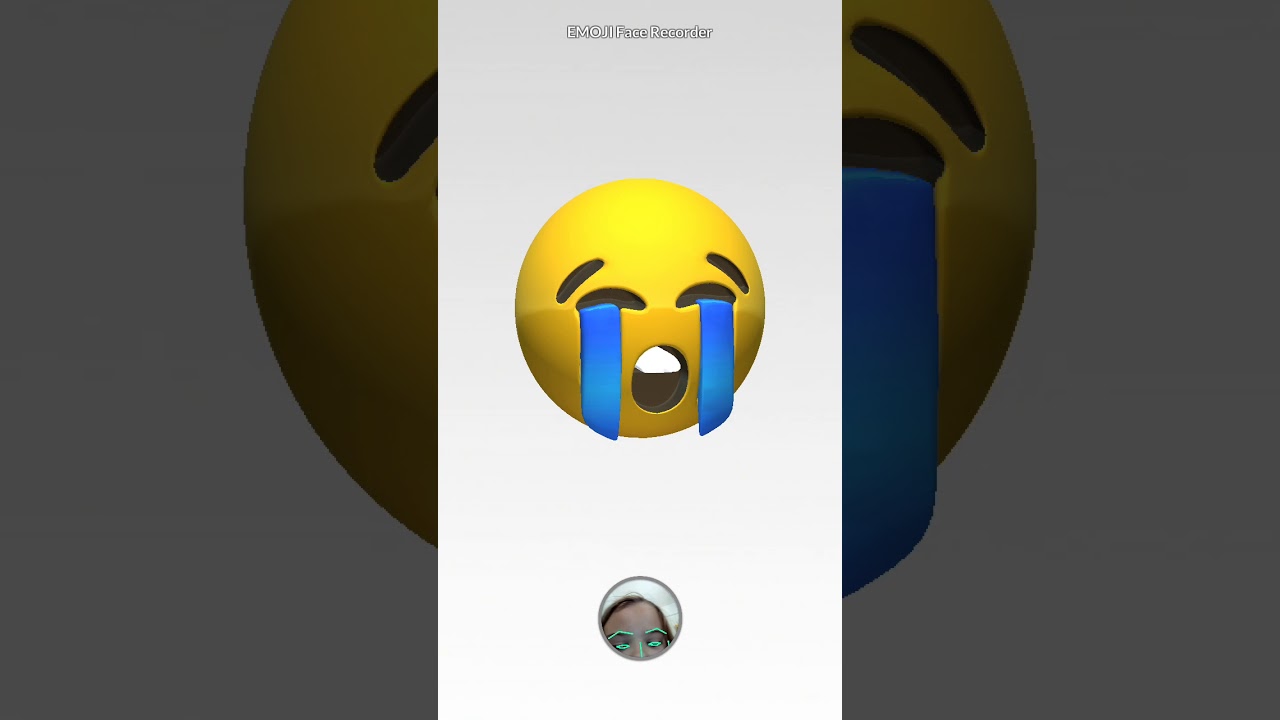 Cry emoji xd - YouTube