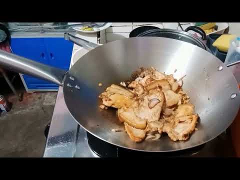 Masarap pala ganito luto sa pork chop with tause. - YouTube