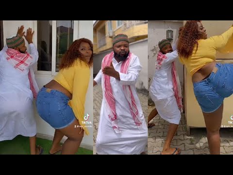 Alhaji Musa Dancing Mode Fully activated