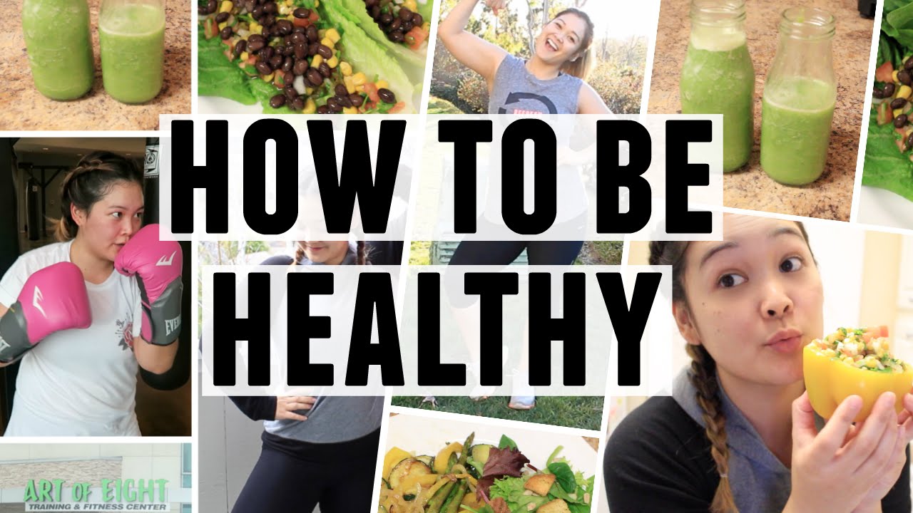 DIY FITNESS MOTIVATION | HEALTHY RECIPES | WORKOUT ROUTINE - YouTube