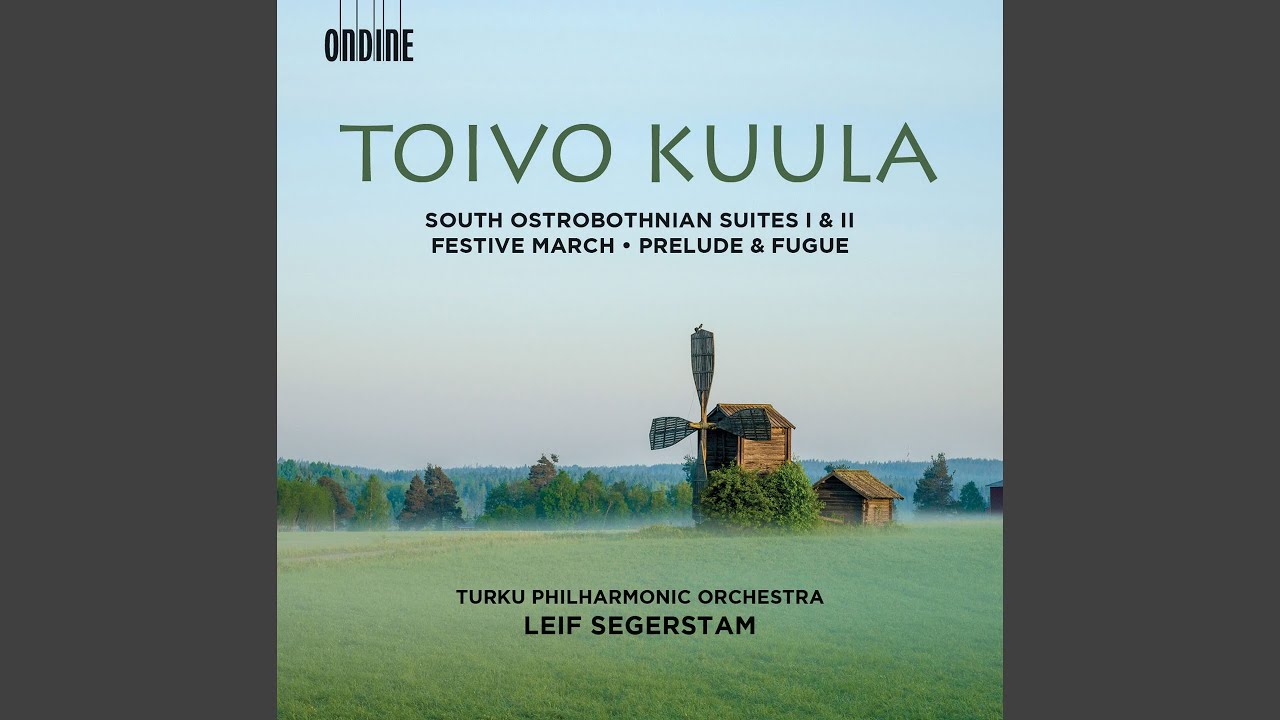 South Ostrobothnian Suite No. 2, Op. 20: IV. Dance of the Orphans ...