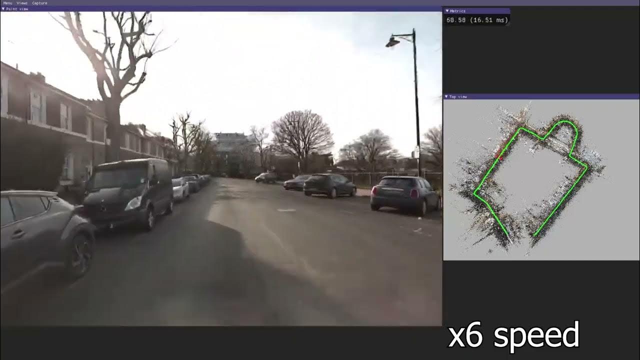 A Hierarchical 3D Gaussian Representation for Real-Time Rendering of Very Large Datasets - YouTube