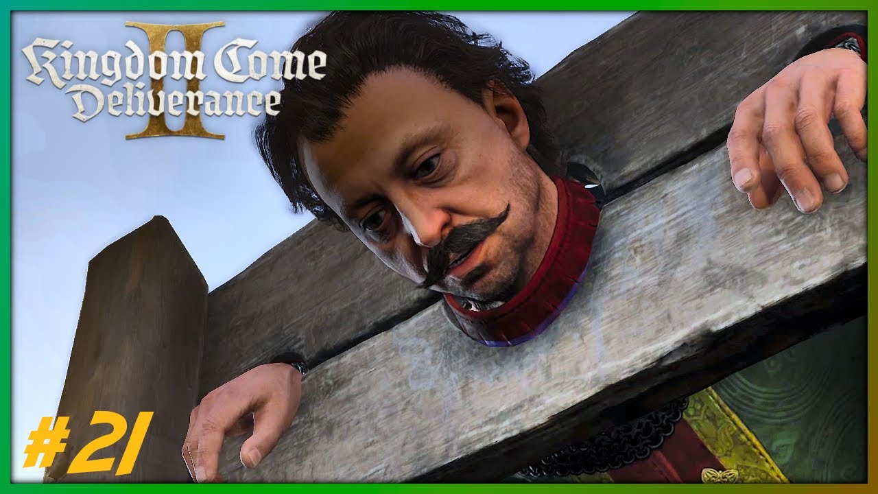 DROWNED IN POOP! Kingdom Come Deliverance 2 - Playthrough Part 21 - YouTube
