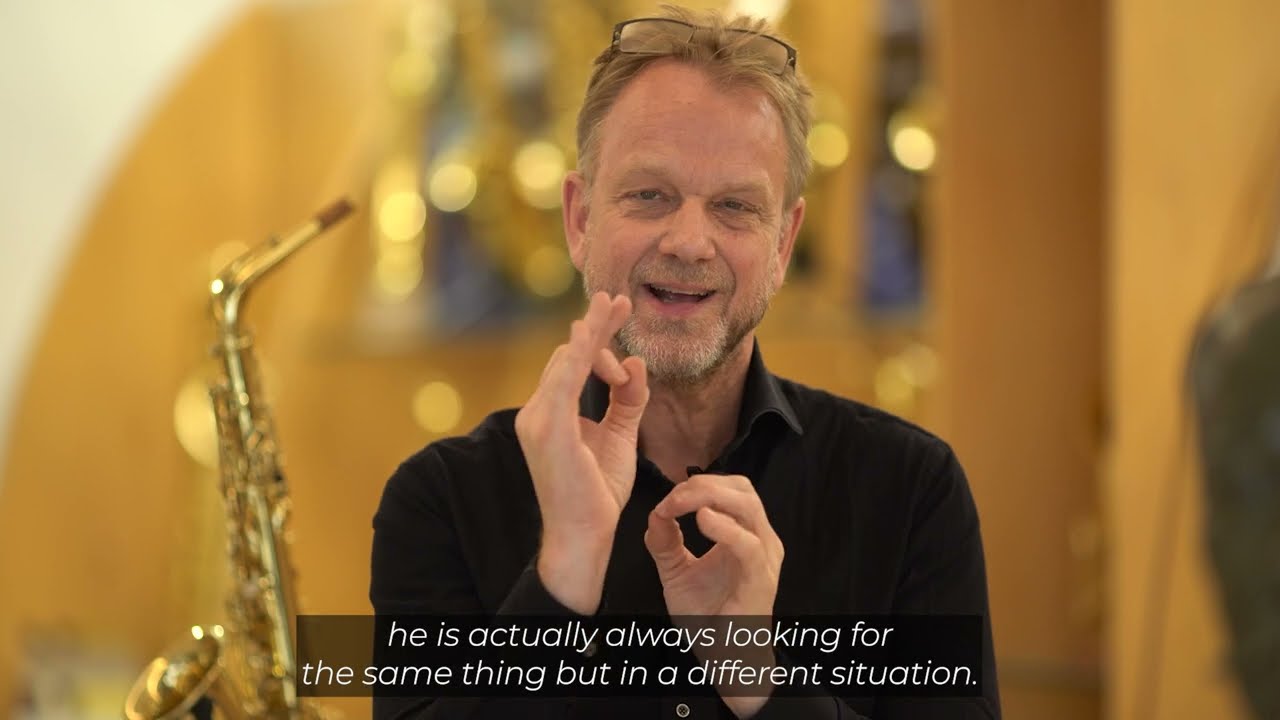 The Sound and me #22 Arno Bornkamp - YouTube