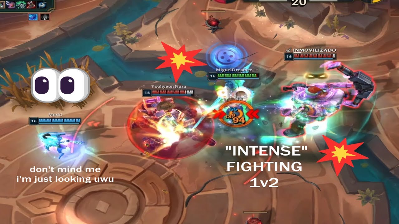 League of Legends || Arena - Karma Inmortal y Fizz Travieso - YouTube